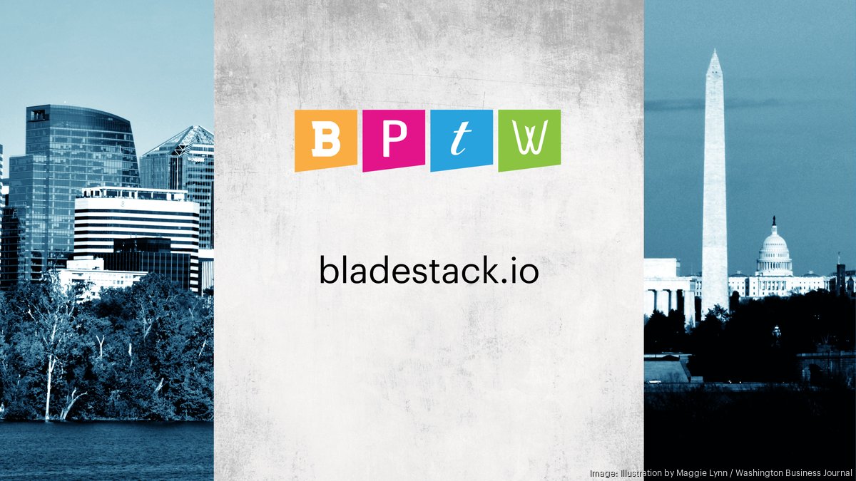 bladestack.io - Washington Business Journal
