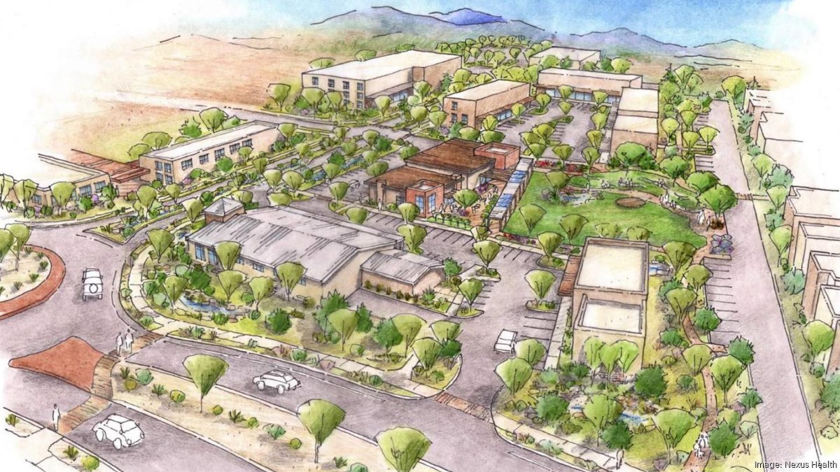 Nexus Health to develop 56-acre parcel on Santa Fe's Southside ...