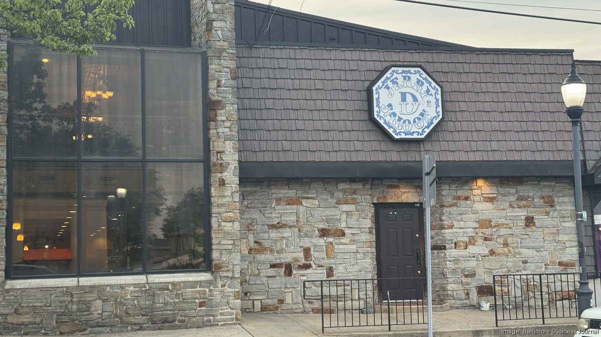 Jerry D's Saloon in Parkville changes ownership - Baltimore Business ...