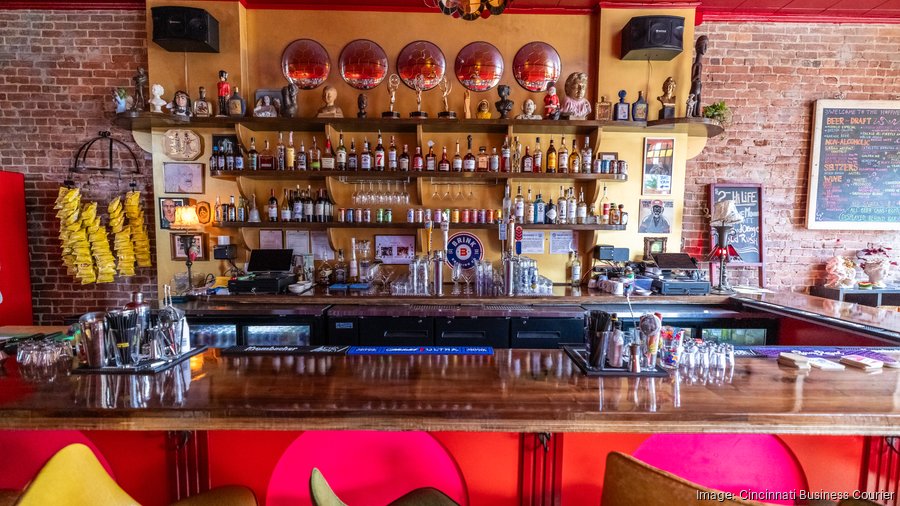 Hoffner Pub opens inside Northside's Hoffner Lodge - Cincinnati ...