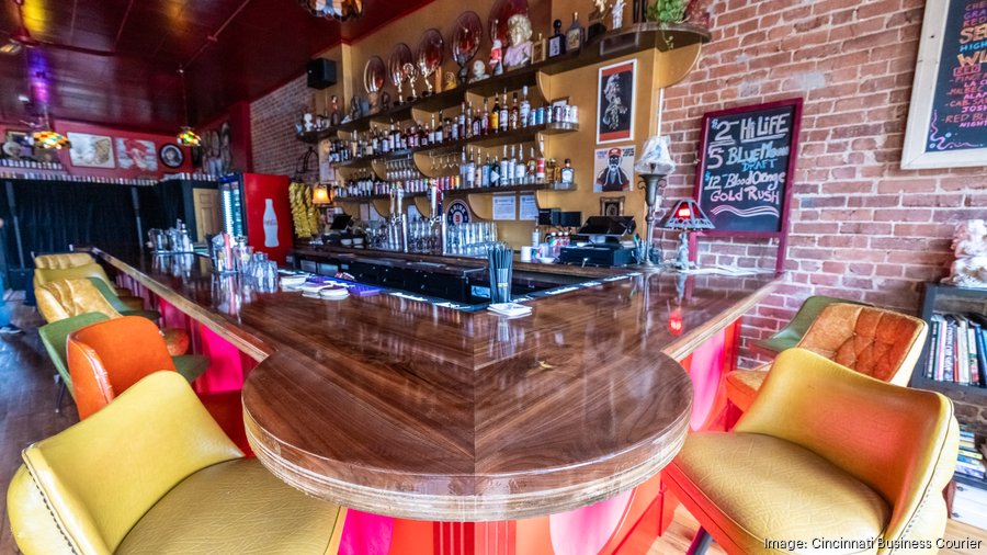 Hoffner Pub opens inside Northside's Hoffner Lodge - Cincinnati ...