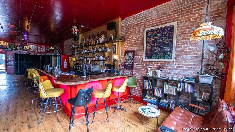 Hoffner Pub opens inside Northside's Hoffner Lodge - Cincinnati ...