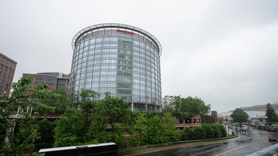 Strategy seeks massive bitcoin-themed sign for Tysons HQ - Washington ...