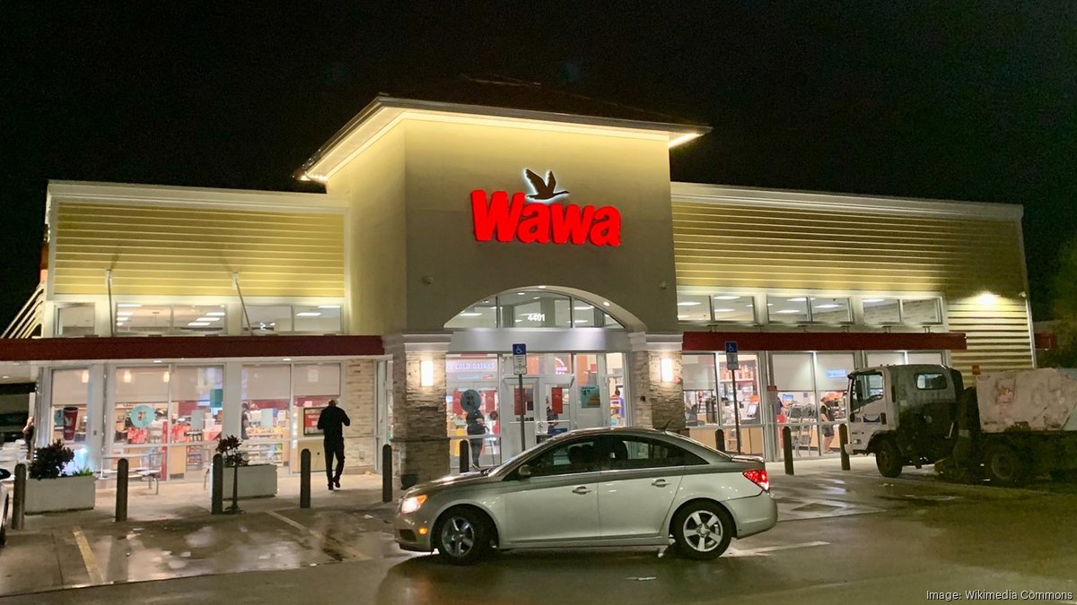 Jacksonville approves site plans for Wawa Pecan Park - Jacksonville ...