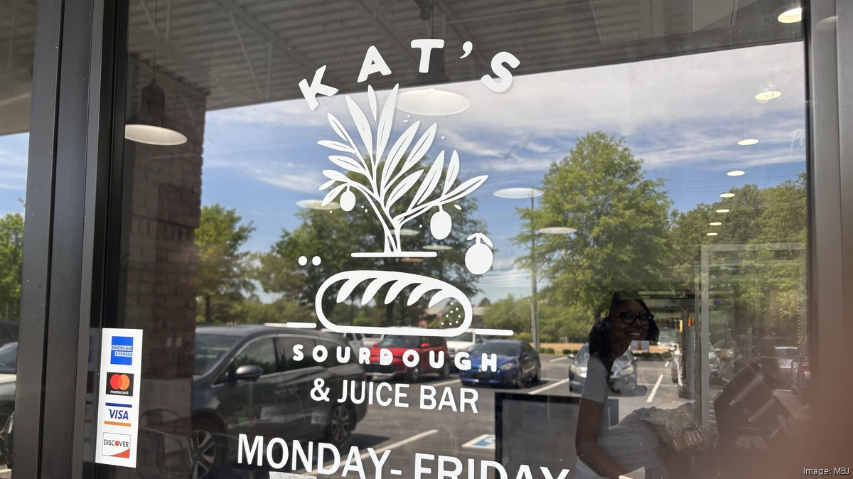 Kat's Sourdough and Juice Bar to open in Germantown - Memphis Business ...