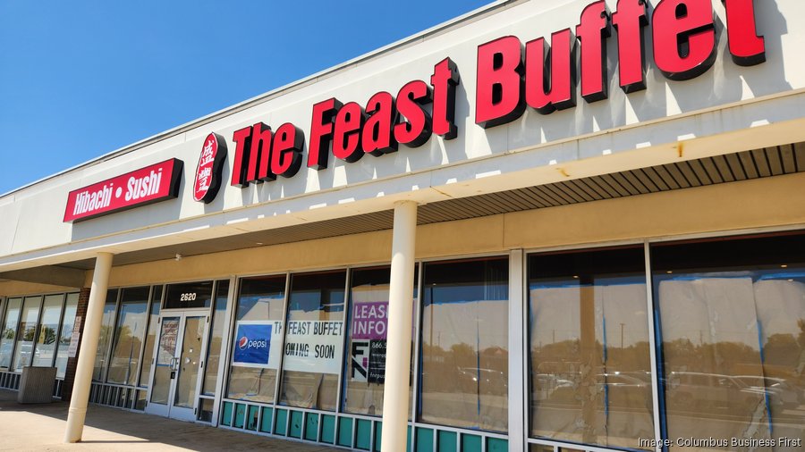 The Feast Buffet brings all-you-can-eat option to Bethel Road ...