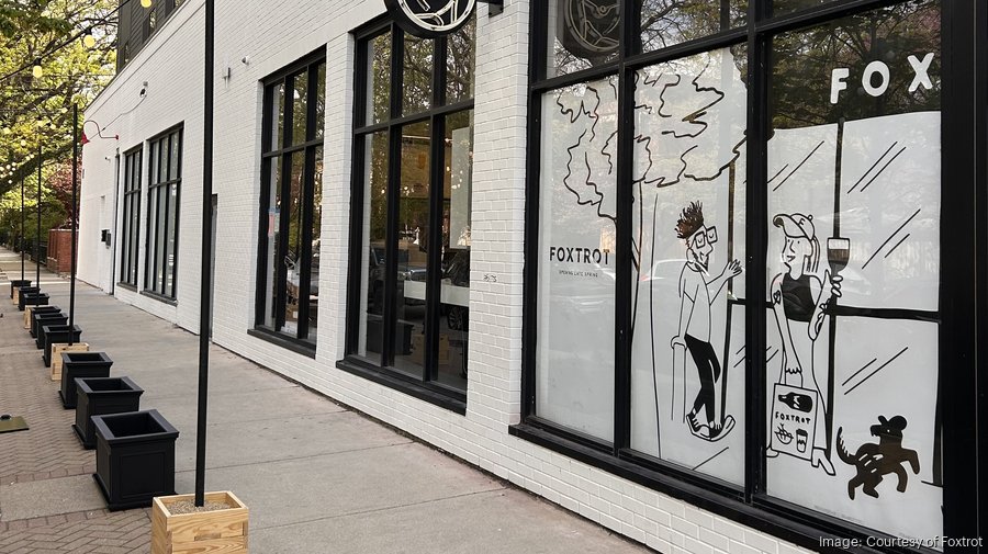 Foxtrot to open first brand-new store in Lincoln Park - Chicago ...