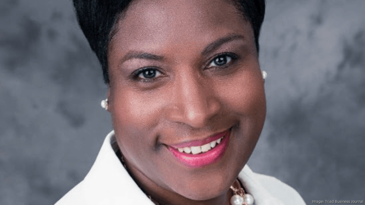 Orielle Hope of N.C. A&T is a Triad Business Journal 2025 HR Impact ...