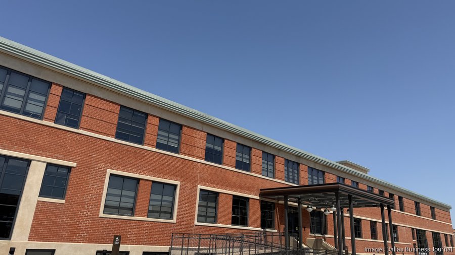 U.S. Energy Development Corp. revamps Armour & Co. building in Fort ...