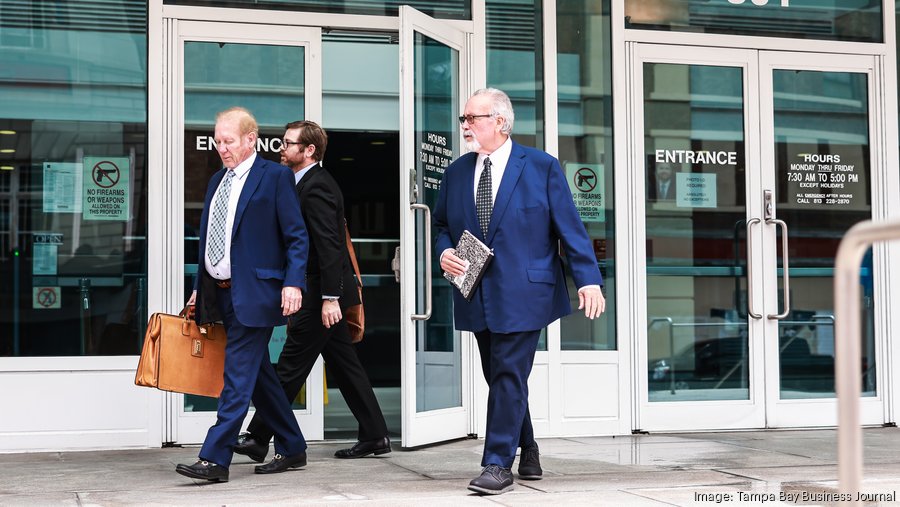 Leo Govoni, Aaron Judge fraud cases topped Tampa Bay in 2025 - Tampa ...