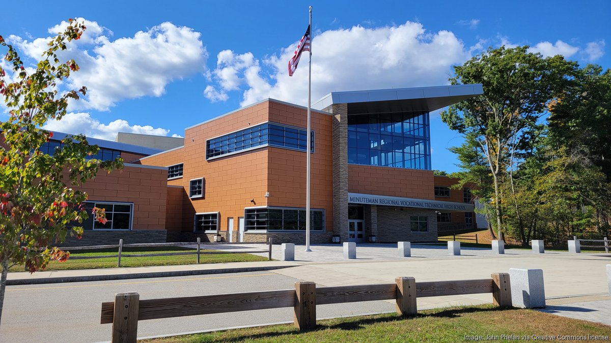 Editorial: Voc-tech schools must get back to their roots - Boston ...