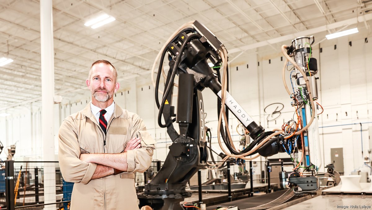 Disney selects St. Pete 3D startup Haddy for 2025 Accelerator - Tampa ...