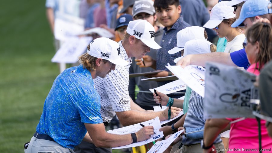 Quail Hollow eyes future PGA Championships after 2025 event - Charlotte ...