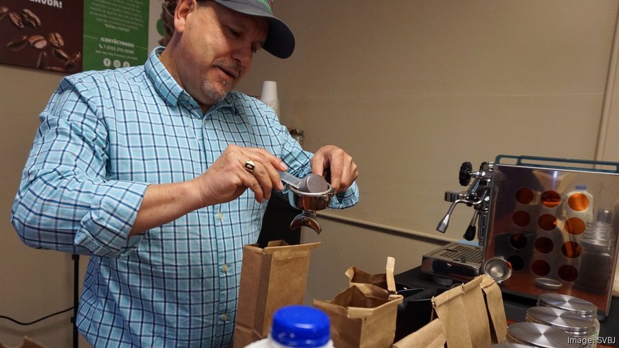 Extra Coffee Roasting debuts hot air method in Fremont - Silicon Valley ...