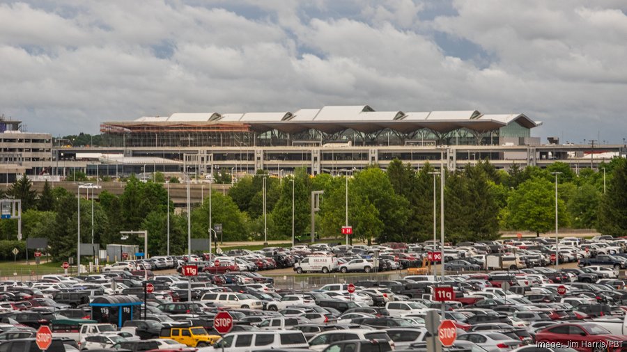 Pittsburgh airport showcases new $1.7B terminal at conference ...