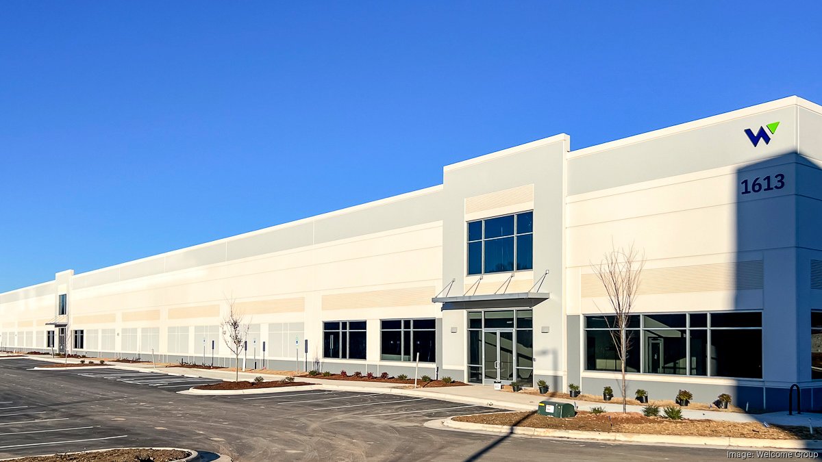 Guardian Logistics leases 103,200 sq ft in Durham industrial park ...