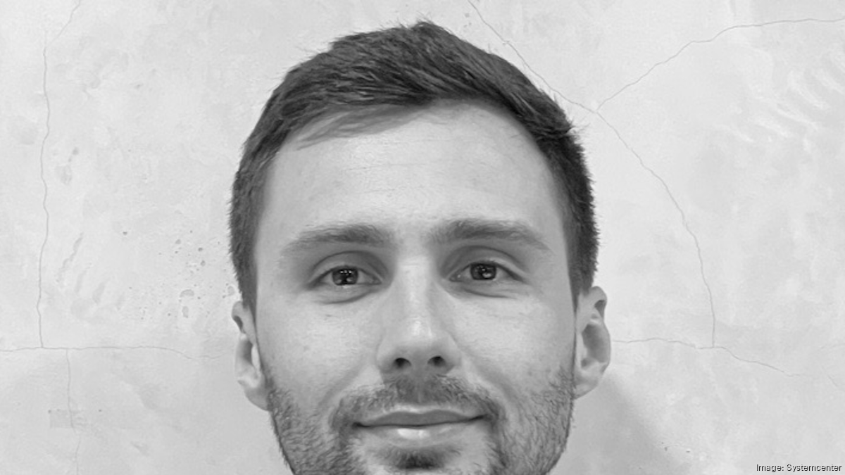 Workplace Champion: Nathan Irwin of The Systemcenter - Pacific Business ...