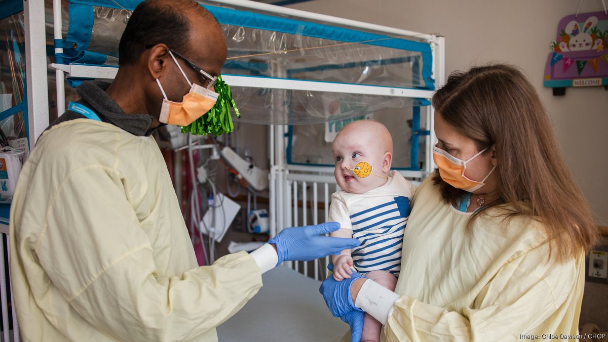 Healthcare Leadership Awards 2026: Dr. Musunuru and Dr. Ahrens-Nicklas ...