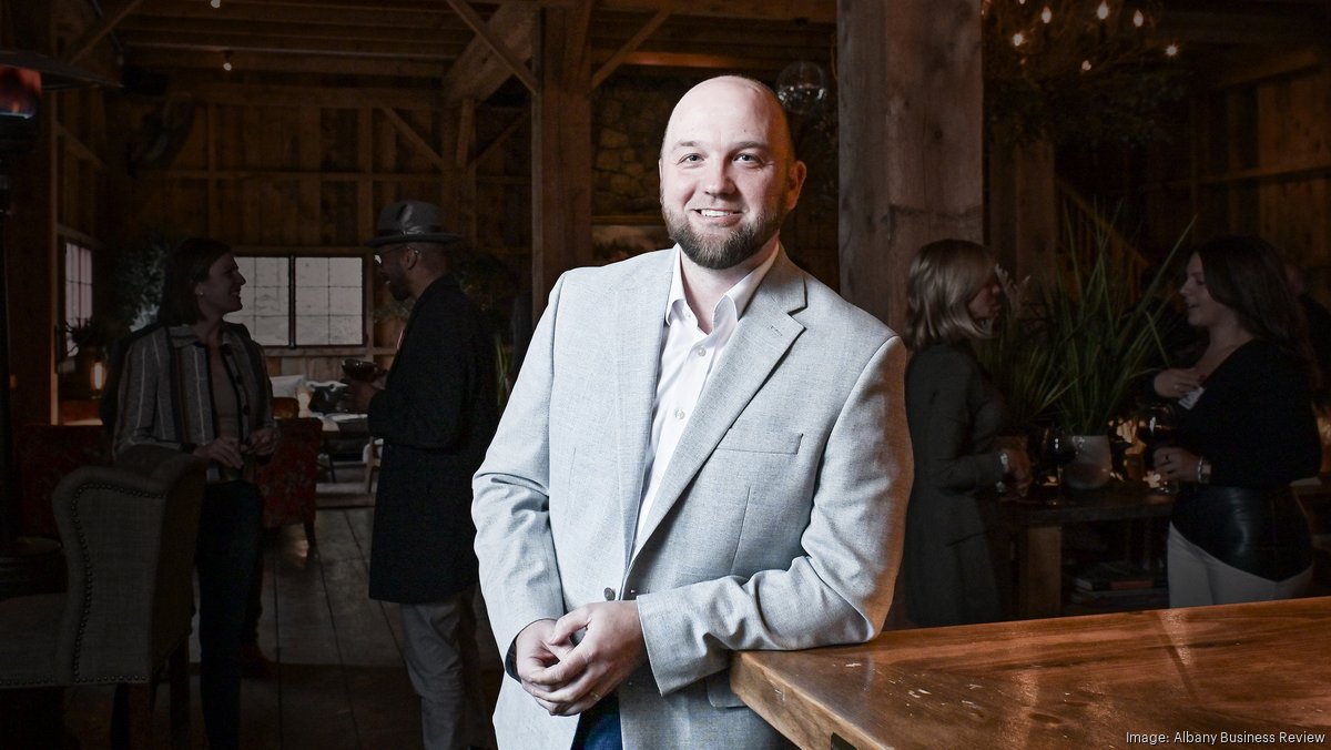 Joseph Bailey - Albany Business Review