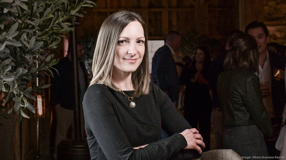 Allison Beyer - Albany Business Review