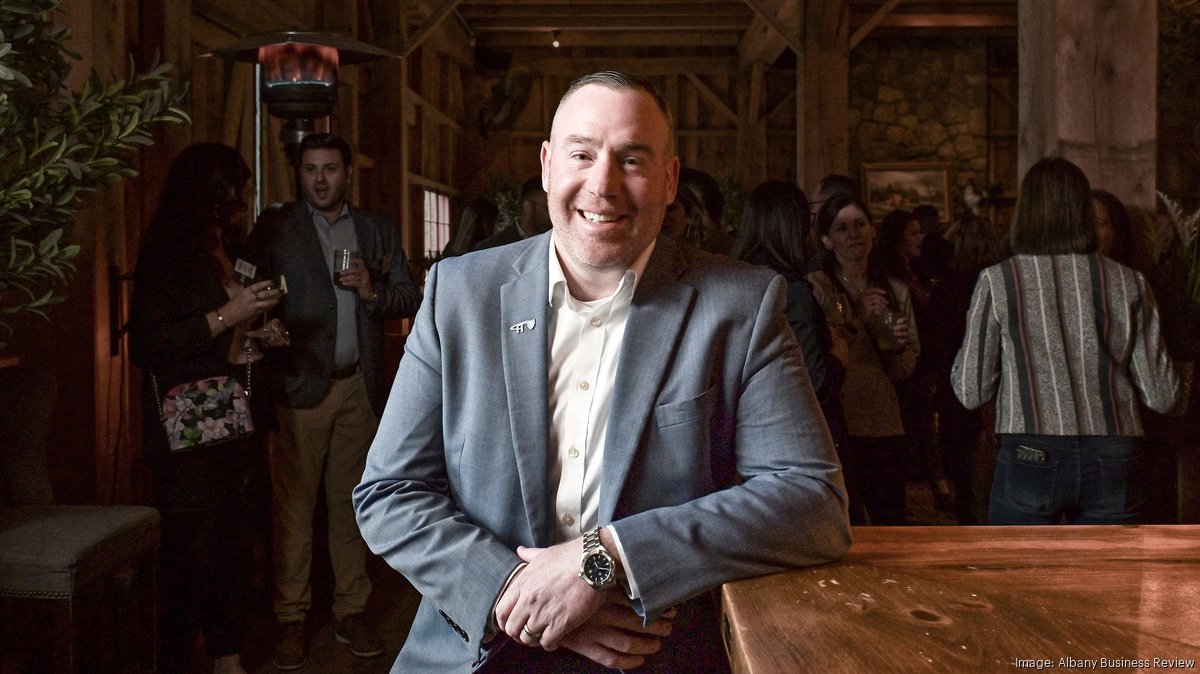 Kevin Quaranto - Albany Business Review