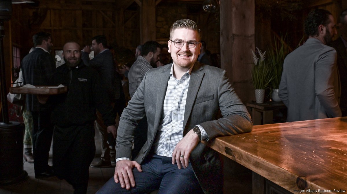 Joe Watroba - Albany Business Review