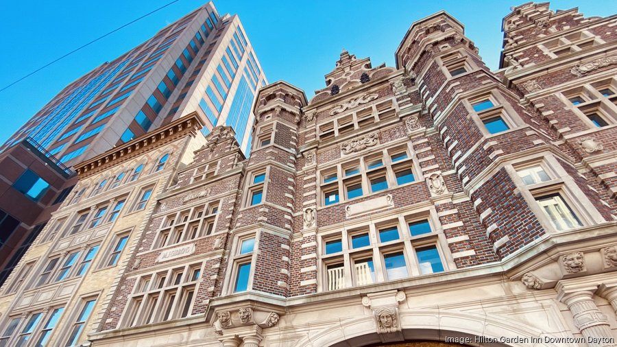 Tiffany's on Third to open in the Dayton Arcade in 2026 - Dayton ...