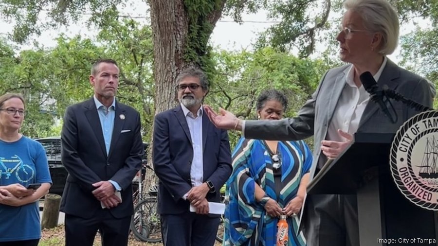 Tampa expands bike network with 22-mile Green ARTery project - Tampa ...