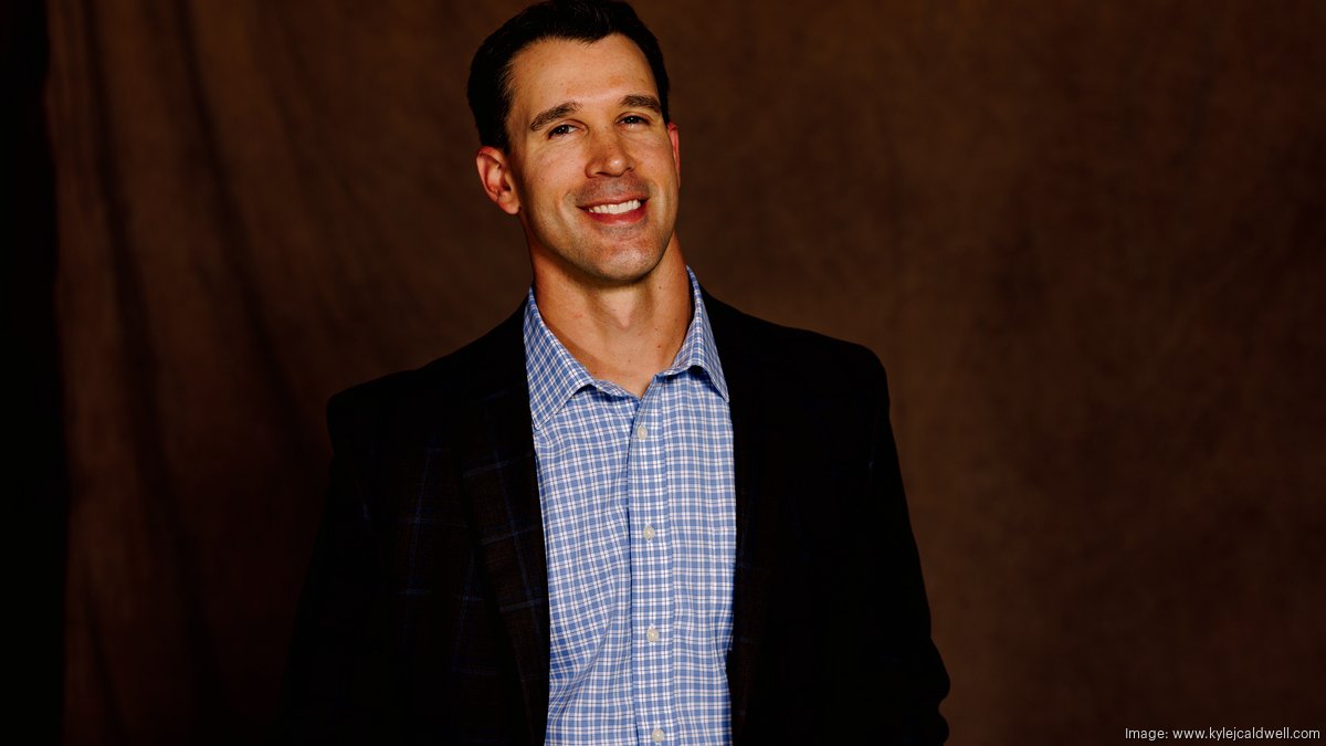 40 Under 40: Blake Rhodes, 925 Partners - Jacksonville Business Journal