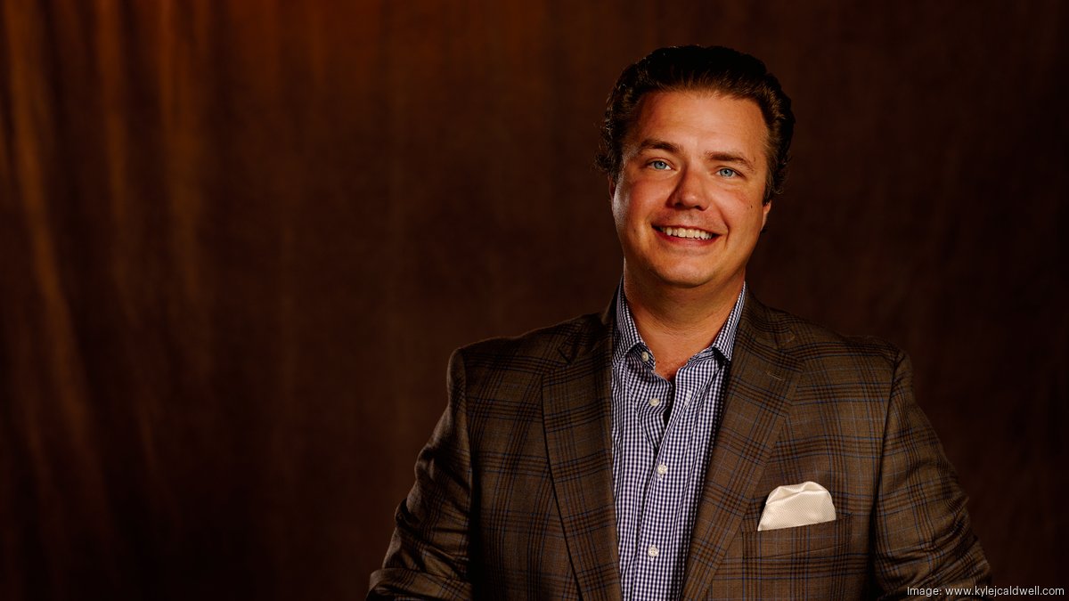 40 Under 40: Brandon Hurd, BHRS Companies - Jacksonville Business Journal