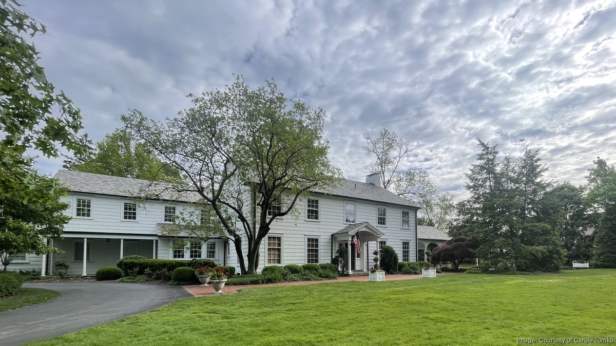 Historic Richard Berry Jr. House on North Broadway to be listed for $1 ...