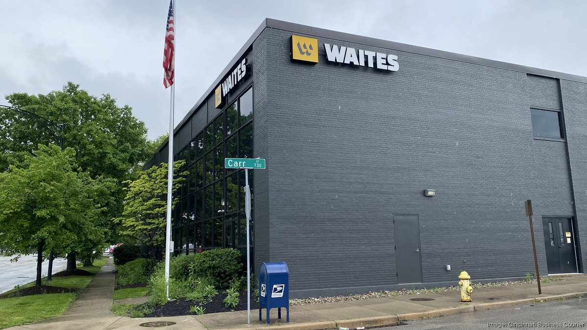 Waites Sensor Technologies relocates HQ to Cincinnati, adds jobs ...