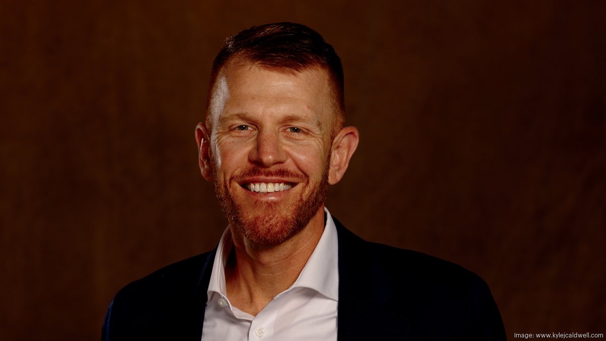 40 Under 40: Drew Holley, England-Thims & Miller - Jacksonville ...
