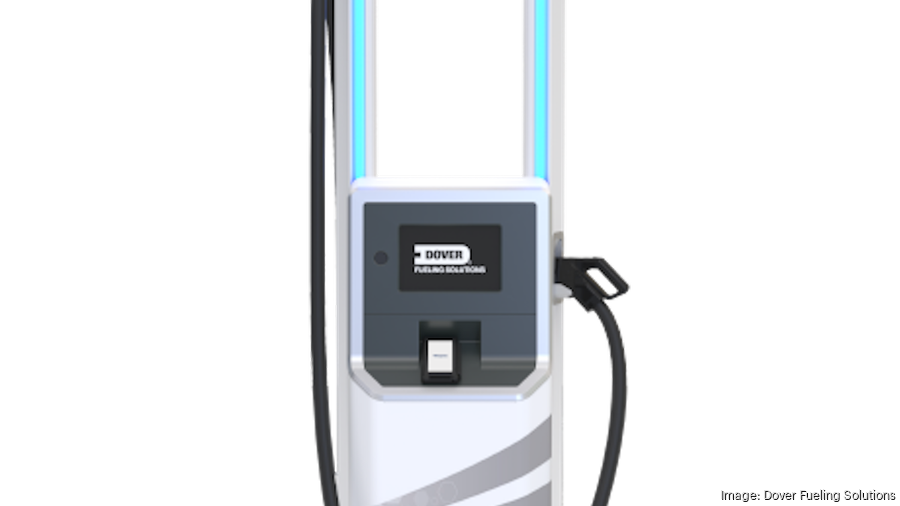 Dover Fueling Solutions expands EV charging portfolio - Austin Business ...