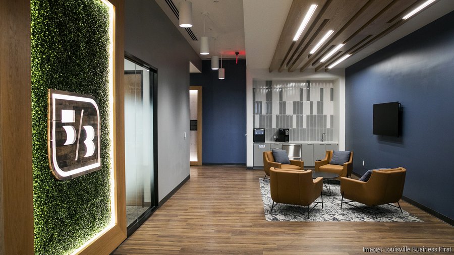 Sneak peek: Check out Fifth Third's new NuLu office (GALLERY ...