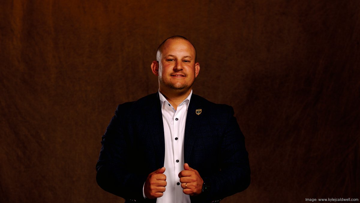 40 Under 40: Nathan Walter, Jacksonville Armada FC, Robert Palmer ...