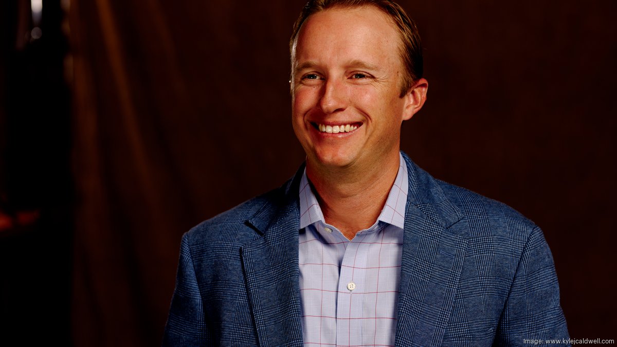 40 Under 40: Nick Halloran, Gateway Jax - Jacksonville Business Journal