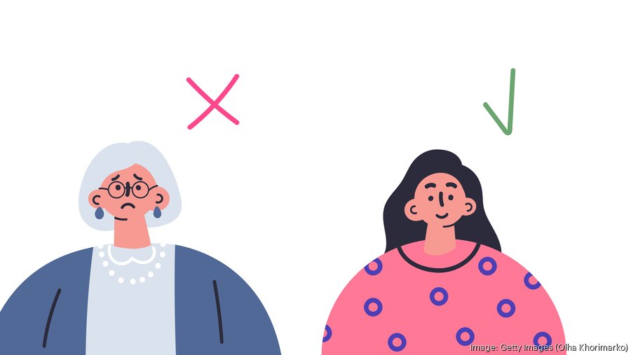 Strategies: Confronting ageism - The Business Journals