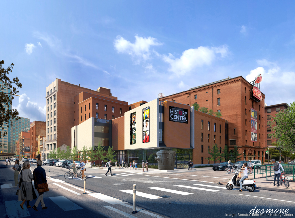 PITTSBURGH | Development Rundown III - Page 340 - SkyscraperPage Forum