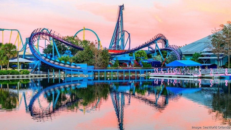 SeaWorld owner United Parks explores real estate options in Orlando ...