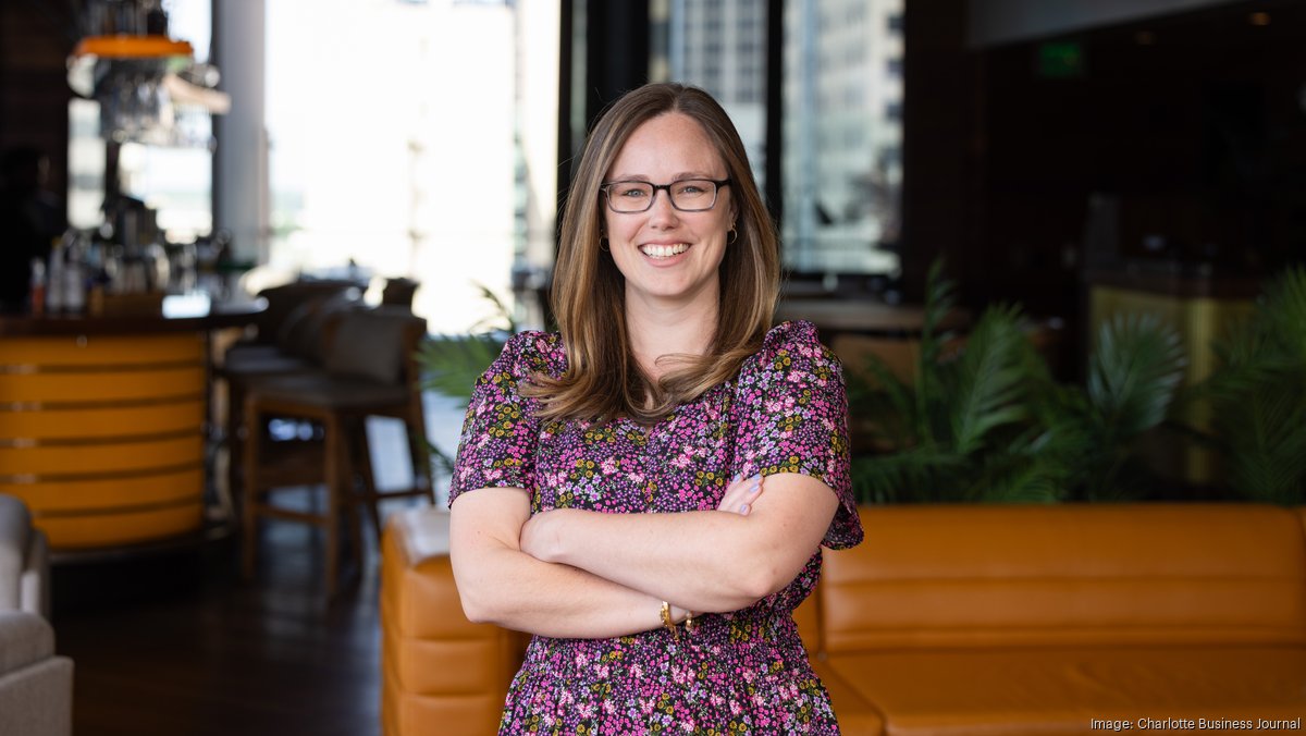 Hannah Breed - Charlotte Business Journal