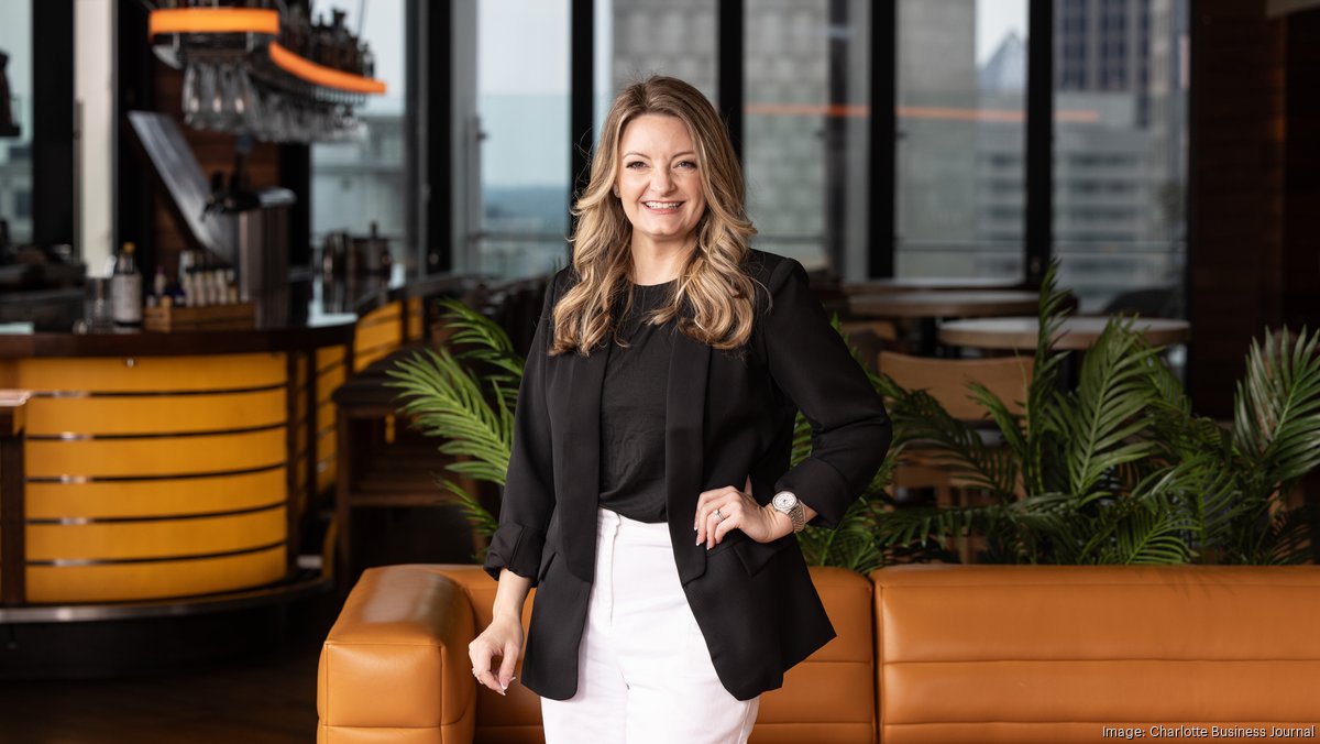 Brittany Link Clark - Charlotte Business Journal