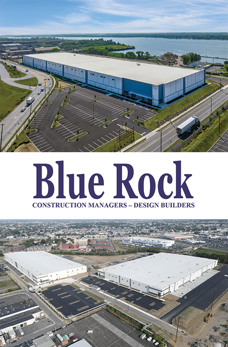 Blue Rock Construction BizSpotlight - Philadelphia Business Journal