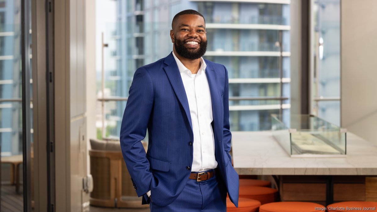 Stephen Clark - Charlotte Business Journal