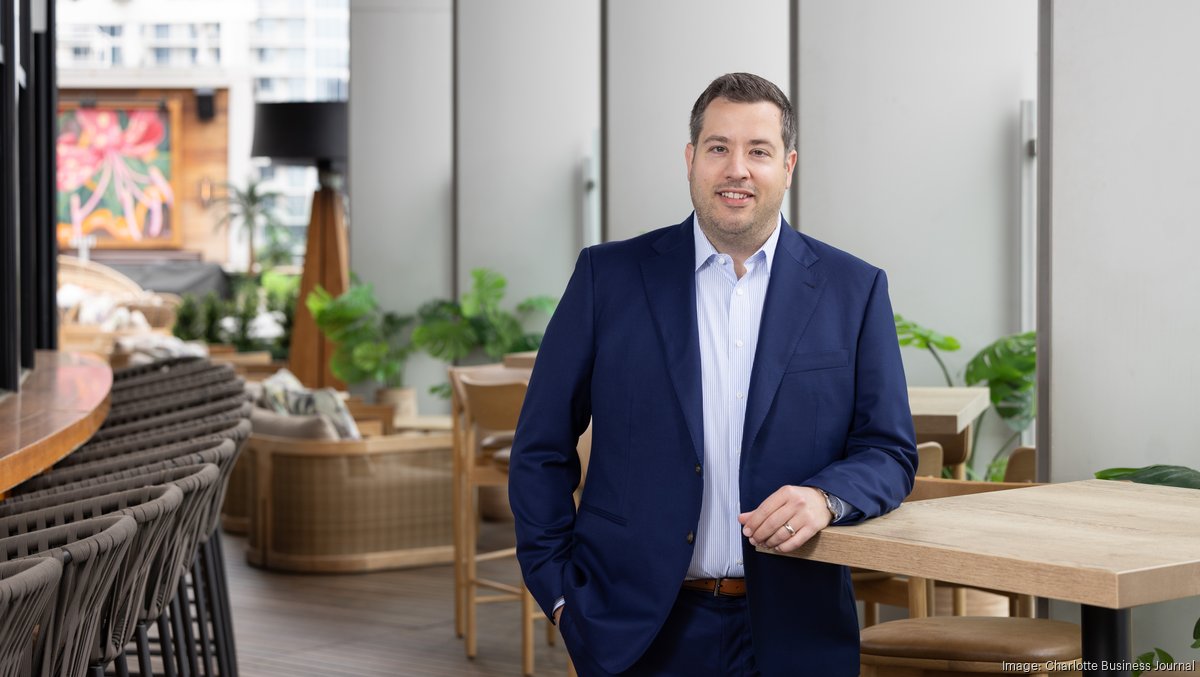 Josh DeBottis - Charlotte Business Journal