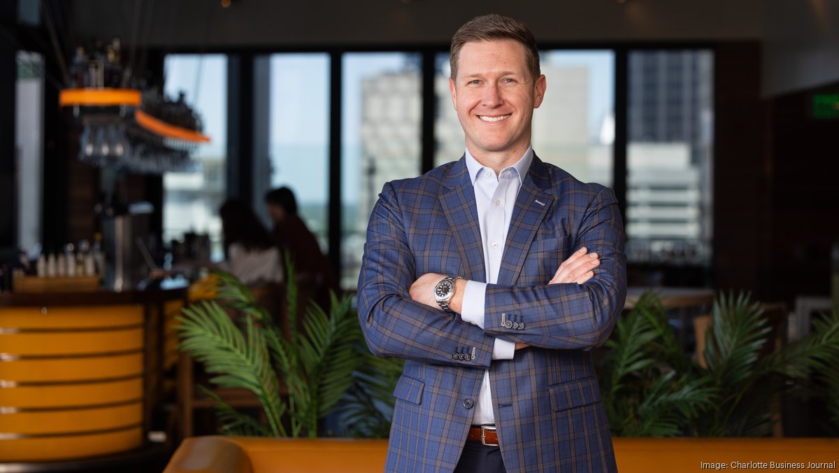 Eric Ferri - Charlotte Business Journal