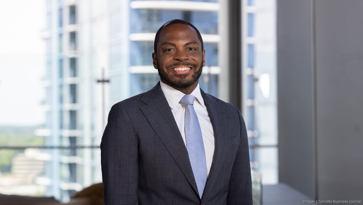 Timothy Hughes - Charlotte Business Journal