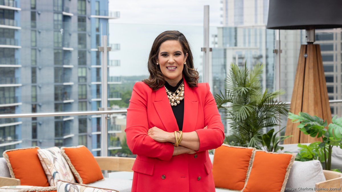 Jennifer Jefferson - Charlotte Business Journal
