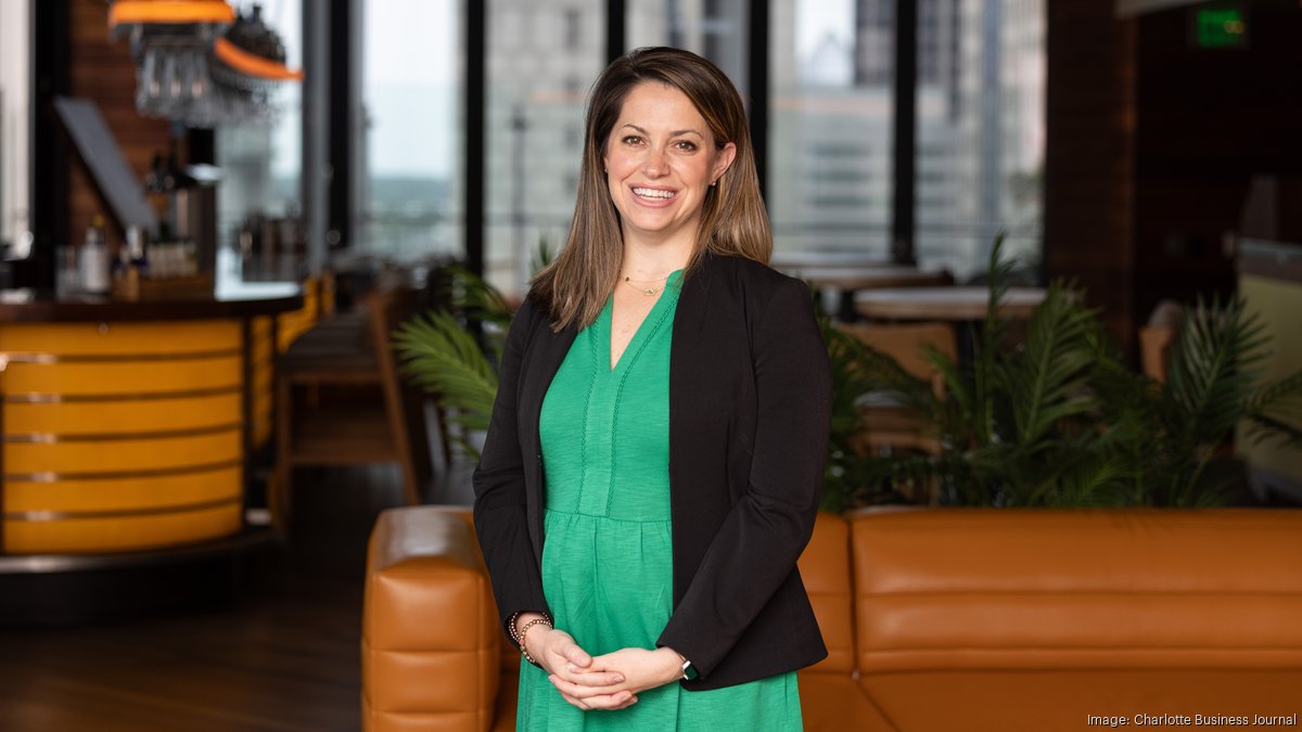 Colleen Forcina Molner - Charlotte Business Journal