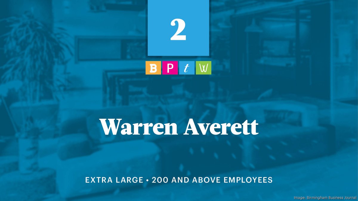 Warren Averett - Birmingham Business Journal
